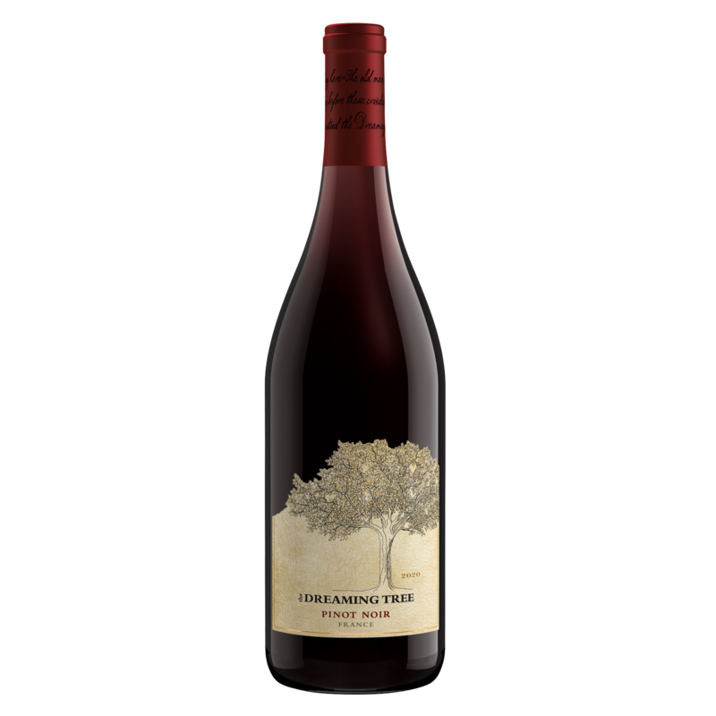 Dreaming Tree Crush Red Blend 750 ml : Alcohol fast delivery by App or ...
