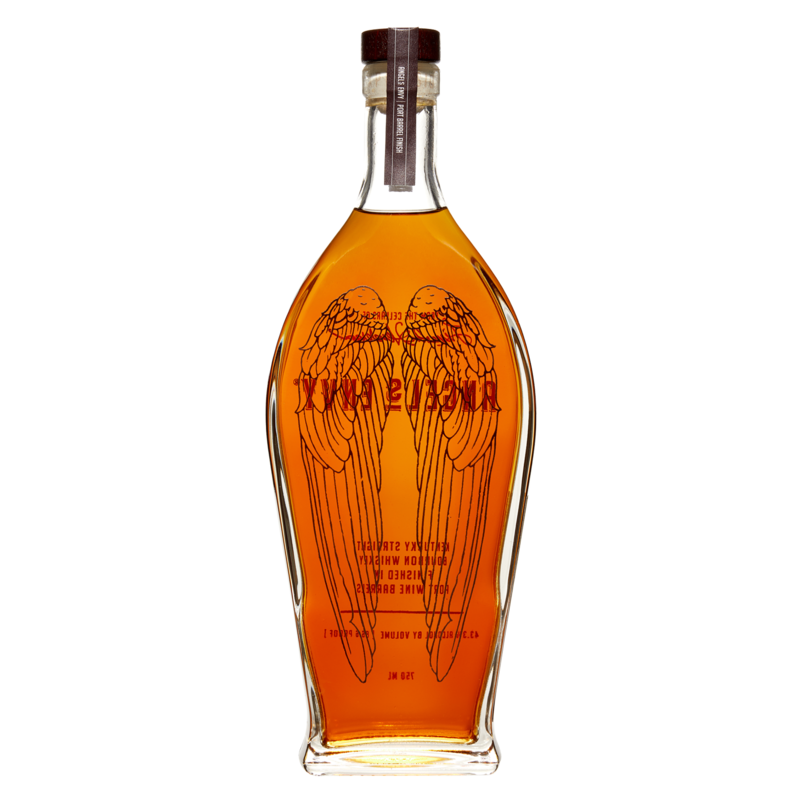 Angel's Envy Bourbon 750ml (86.6 Proof) : Alcohol fast delivery by App ...