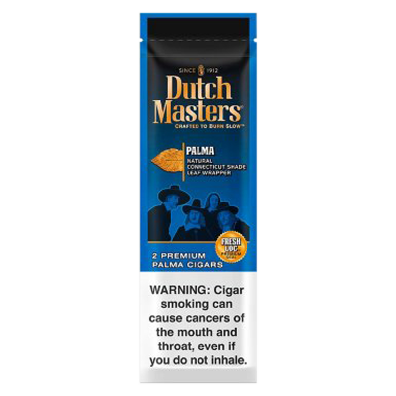 Dutch Masters Palma Cigarillos 3ct : Smoke Shop fast delivery by App or ...
