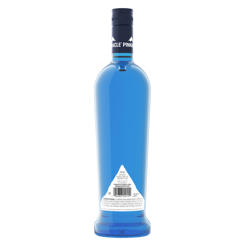 Pinnacle Cherry Lemonade Vodka 750ml : Alcohol fast delivery by App or ...