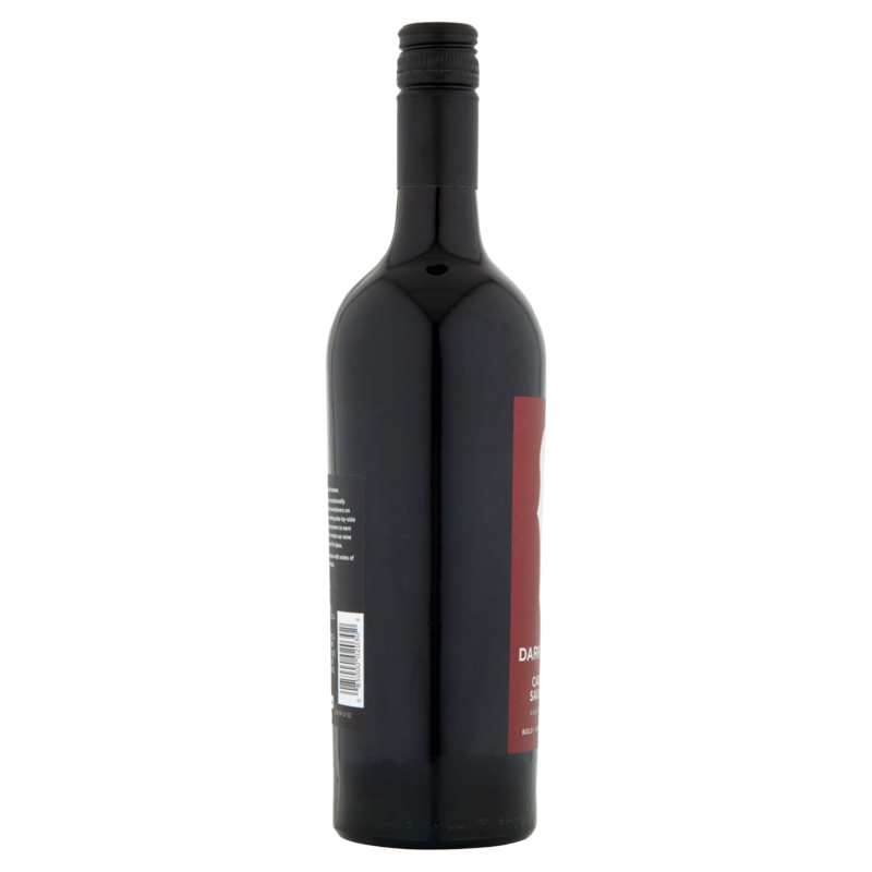 Dark Horse Cabernet Sauvignon, 75cl : Alcohol fast delivery by App or ...