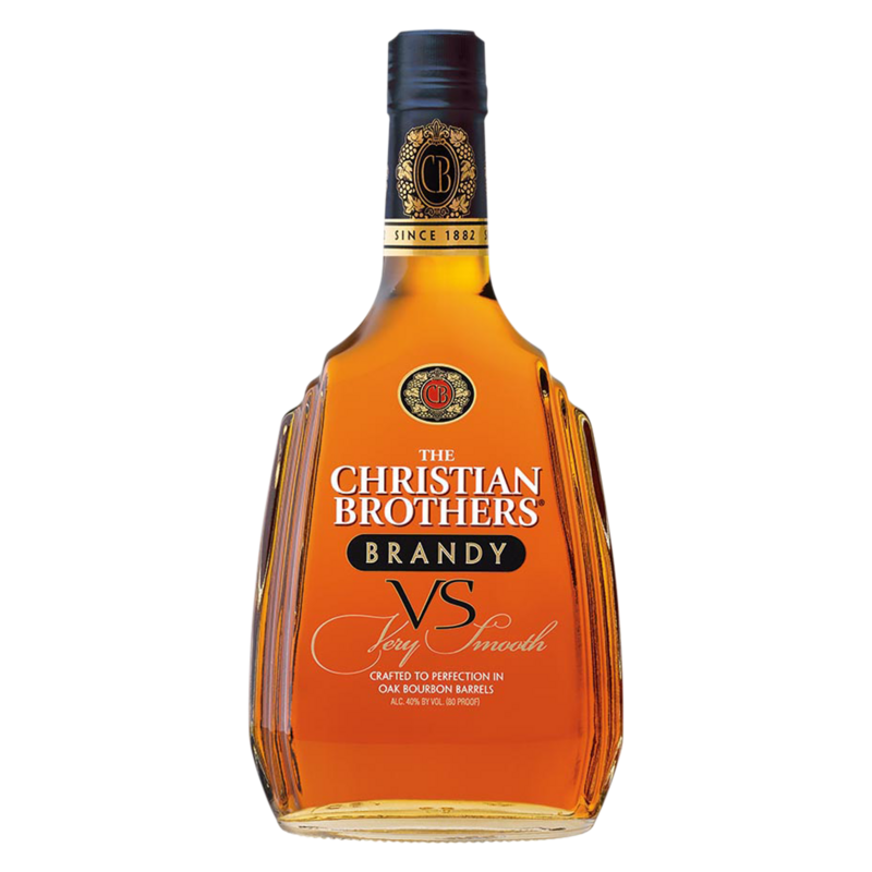 Christian Brothers Brandy VS 1.75L (80 Proof) : Alcohol fast delivery ...