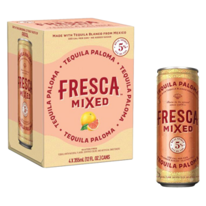 Fresca Mixed Vodka Spritz Canned Cocktail 4pk 12oz Can 5.0% ABV ...