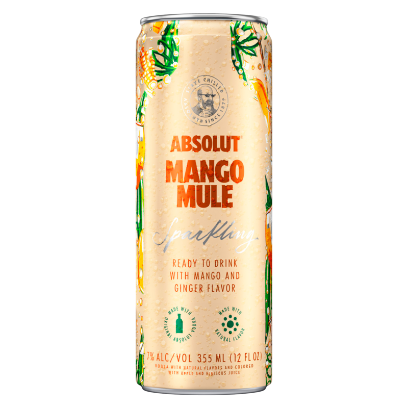 Absolut Cocktails Variety 8pk 12oz Can (ABV Varies) : Alcohol fast ...