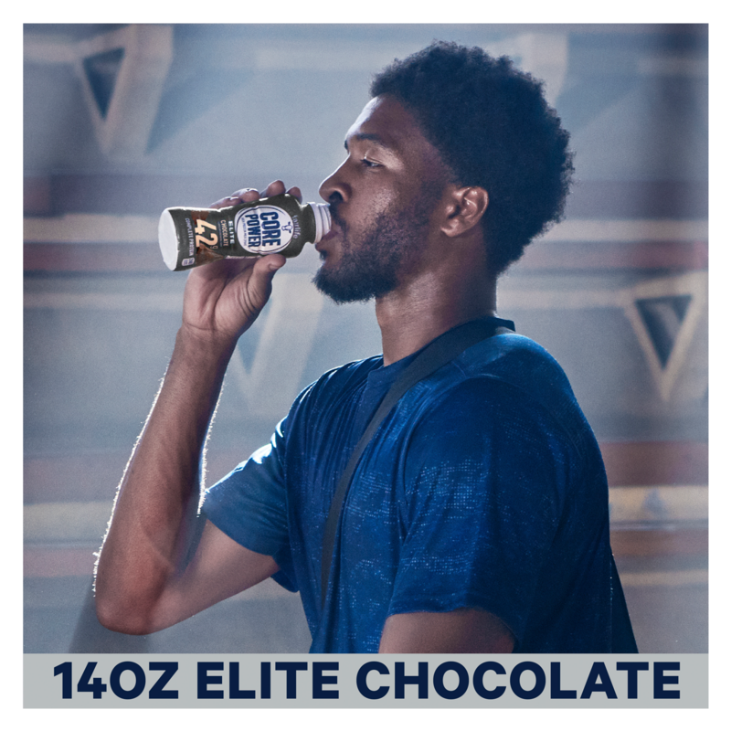 Core Power Protein Chocolate Elite 42G 14oz : Drinks fast delivery by ...