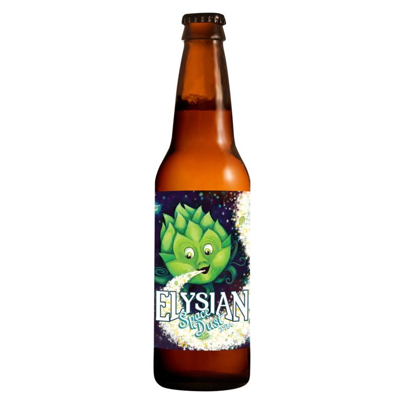 Elysian Space Dust IPA 6pk 12oz Btl 8.2% ABV : Alcohol fast delivery by ...