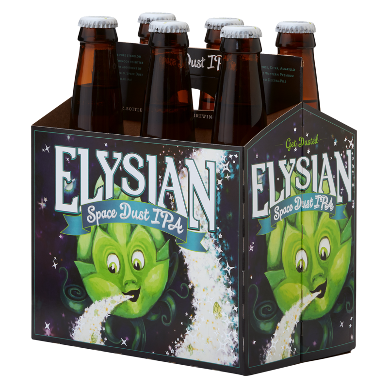 Elysian Space Dust IPA 6pk 12oz Btl 8.2% ABV : Alcohol fast delivery by ...