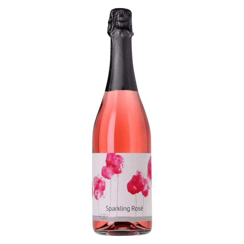 Huber Sparkling Rose N/V 750ml : Alcohol fast delivery by App or Online